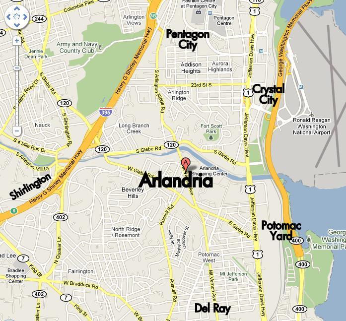 The Arlandrian: The Arlandrian Brief: Re-Inaugural Edition