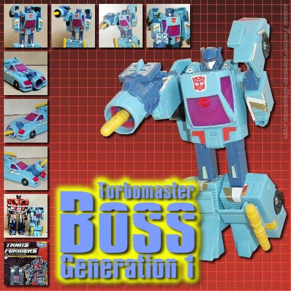 TRANSFORMERS FREEDOMS: Transformers: Generation 1 (1984-1992) AUTOBOTS