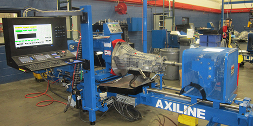 Transmission Dynamometer