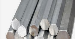 HEXAGONAL BAR / STAINLESS STEEL BAR HEXAGONAL | Baut Mur | Bolt and Nut