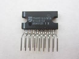Jual Transistor TDA8512J ~ JUAL BERBAGAI KOMPONEN
