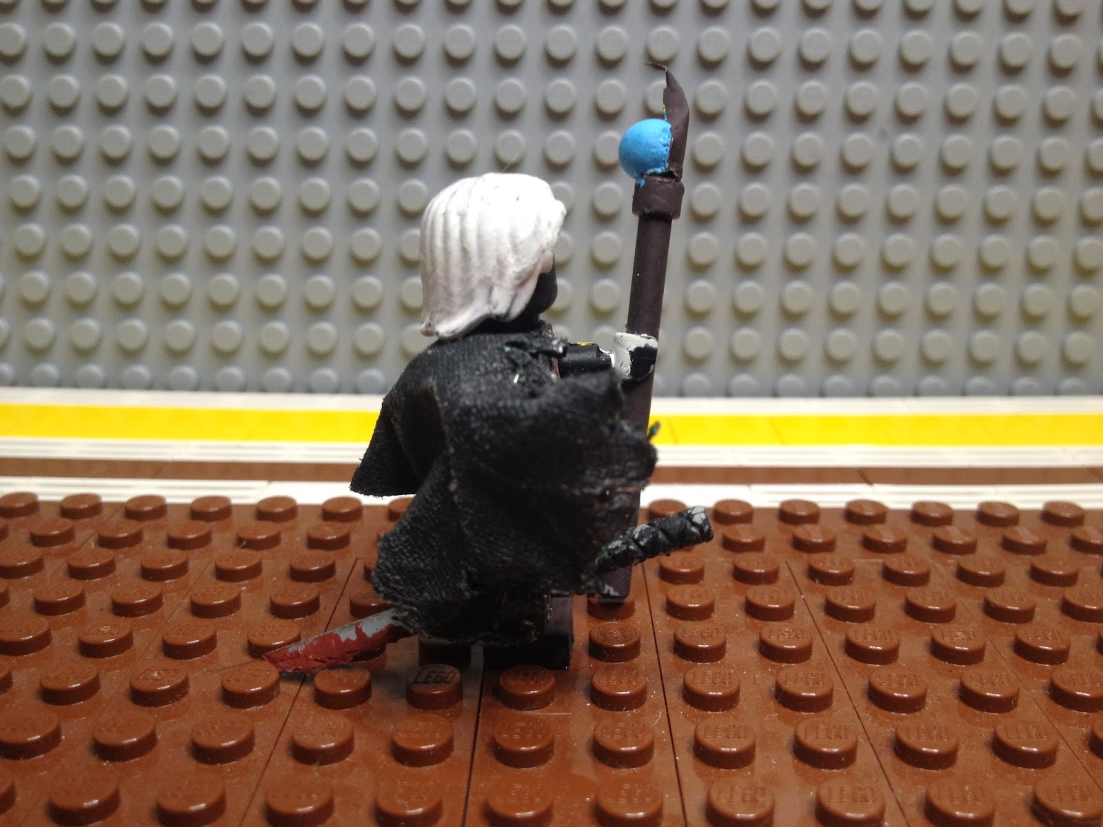 Lego Sci-Fi Incorporated