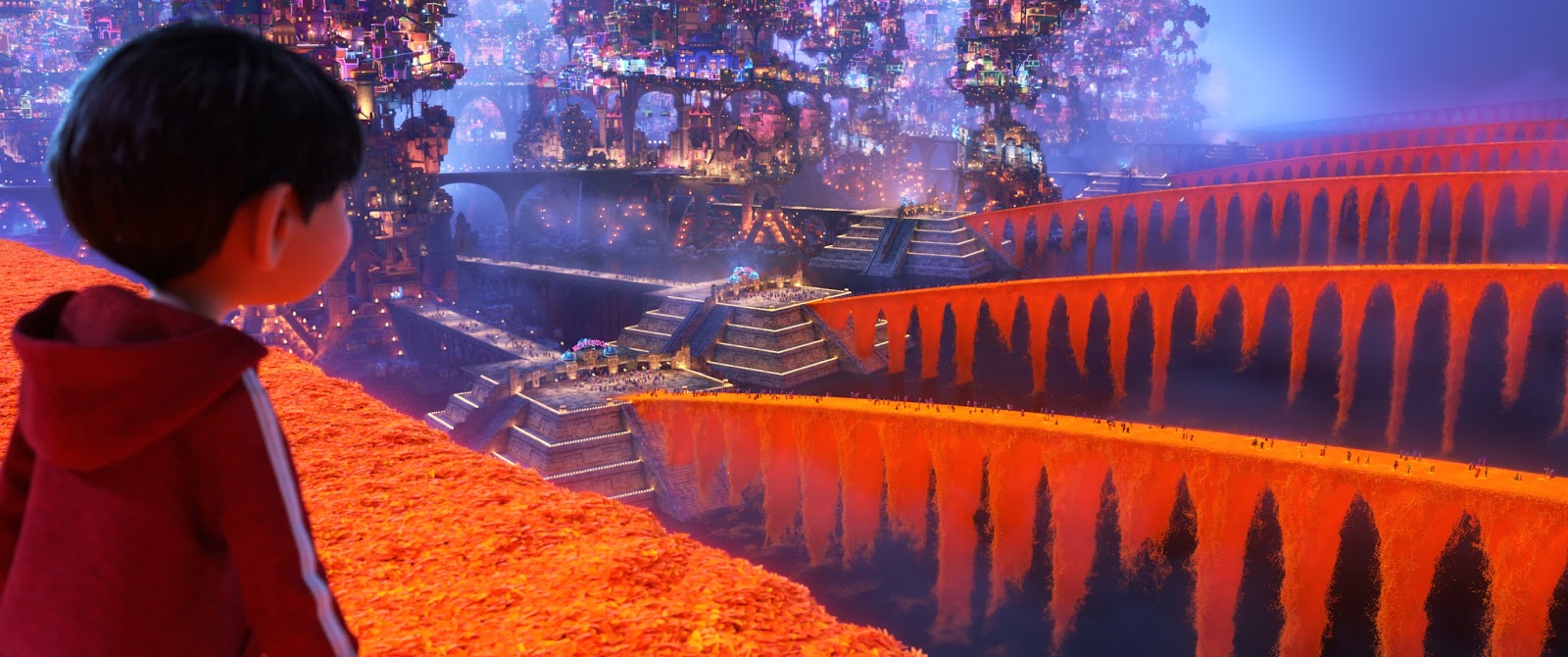 Inconceivable Reviews: Coco an emotional, spiritual journey