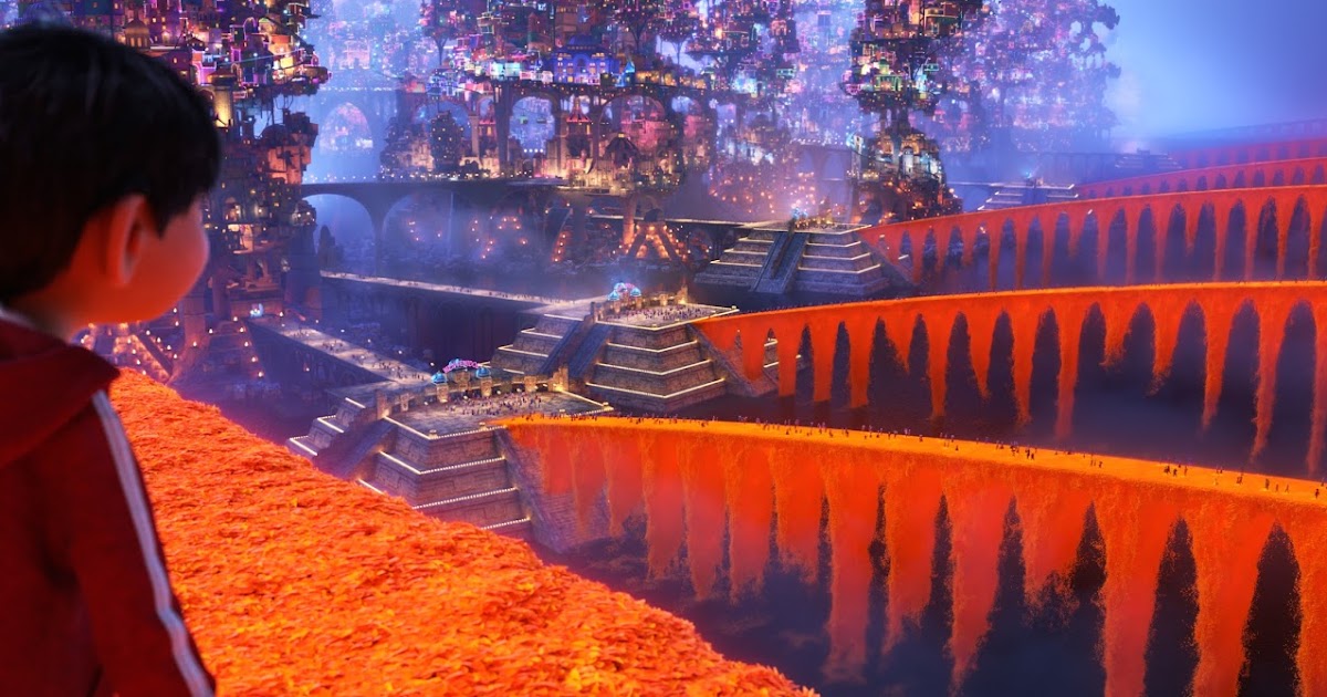 Inconceivable Reviews: Coco an emotional, spiritual journey