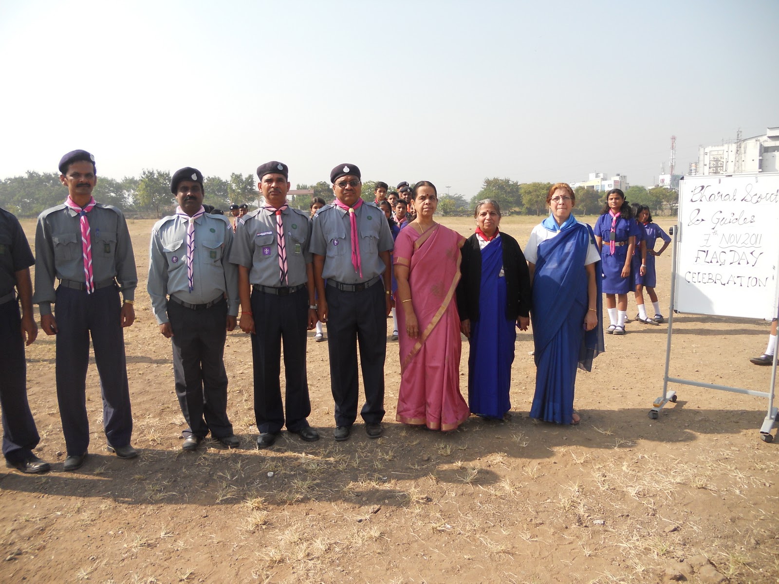 KV CME PUNE-31: November 2011