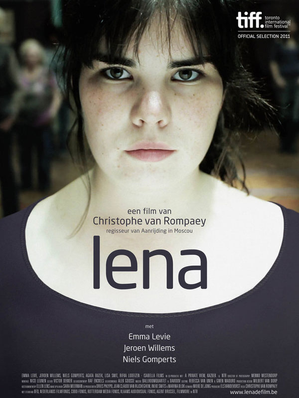 oltre il fondo: Lena