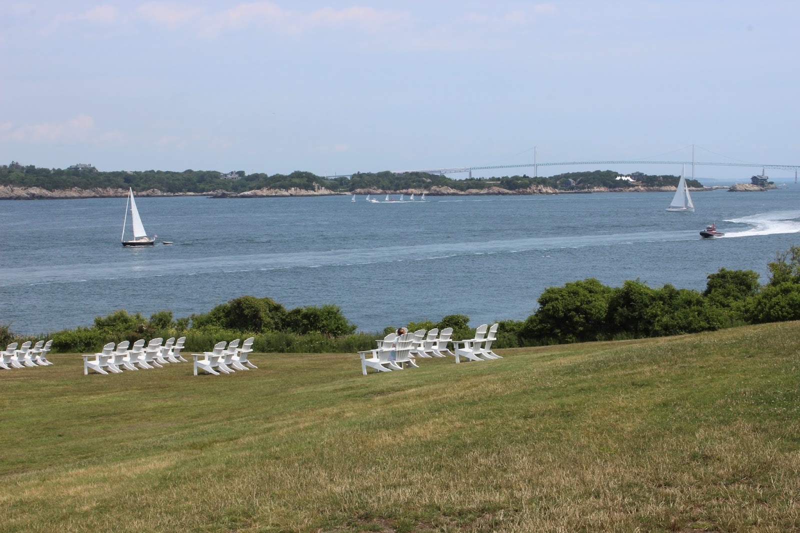 Alexandra D. Foster Destinations Perfected: Newport, Rhode Island - The ...