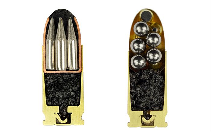 Survivre au Chaos: La sélection des munitions défensives pour armes de ...