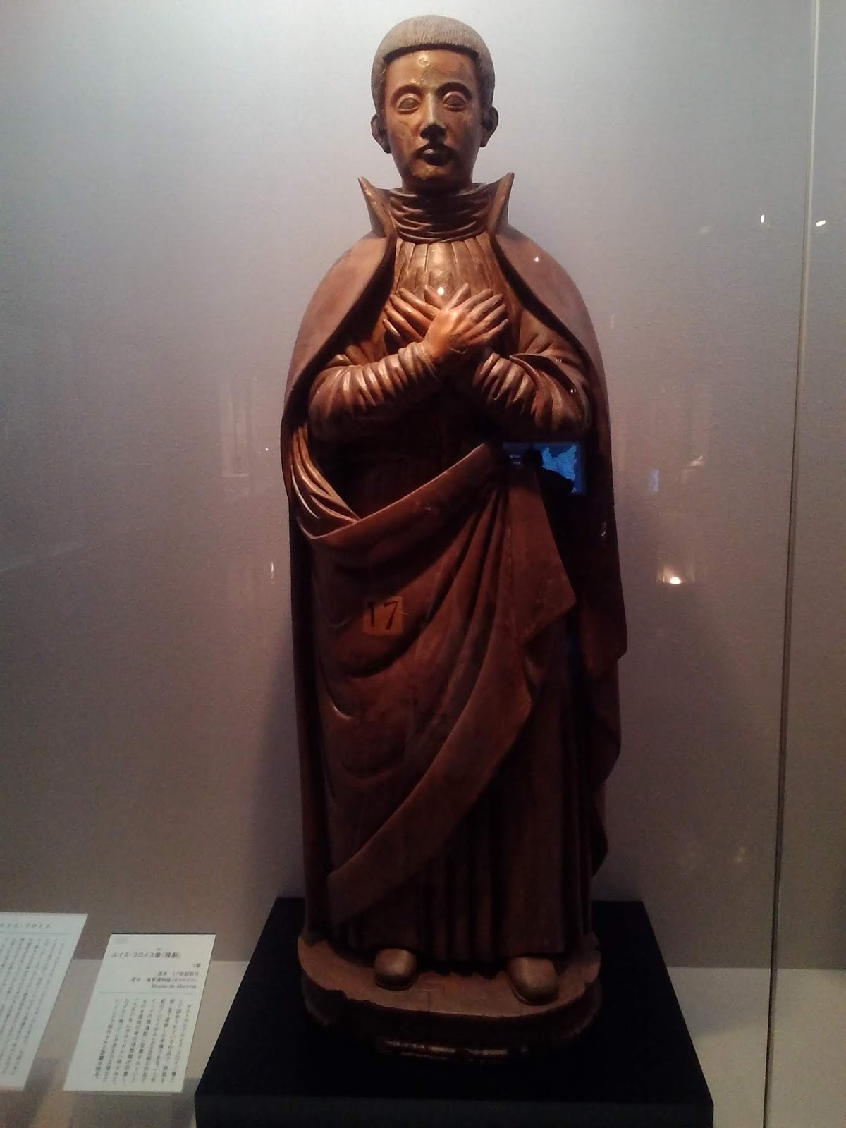 Oda Nobunaga-The warlord who changed Japan!: Luis Frois