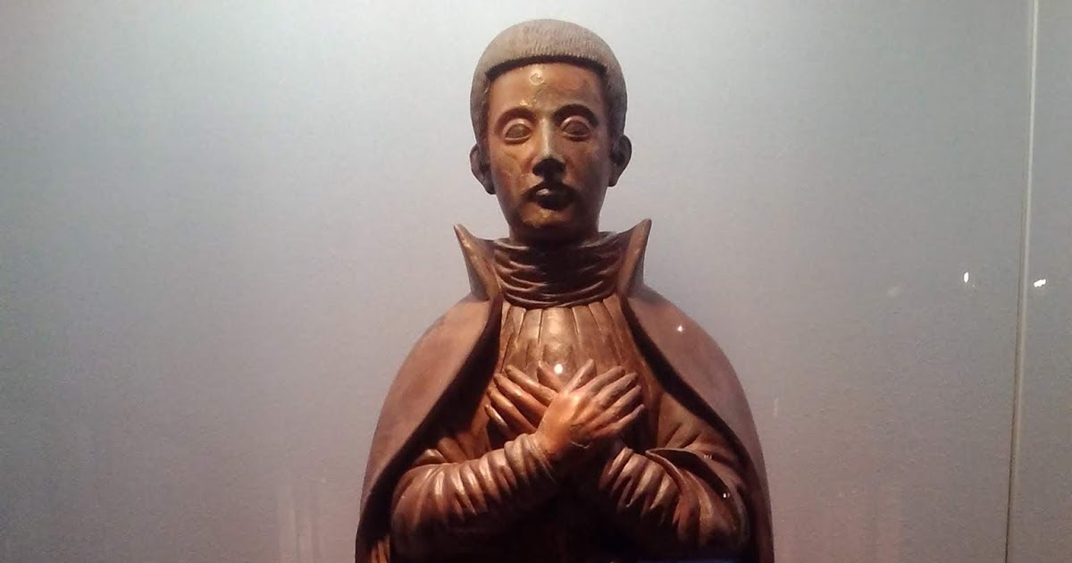 Oda Nobunaga-The warlord who changed Japan!: Luis Frois