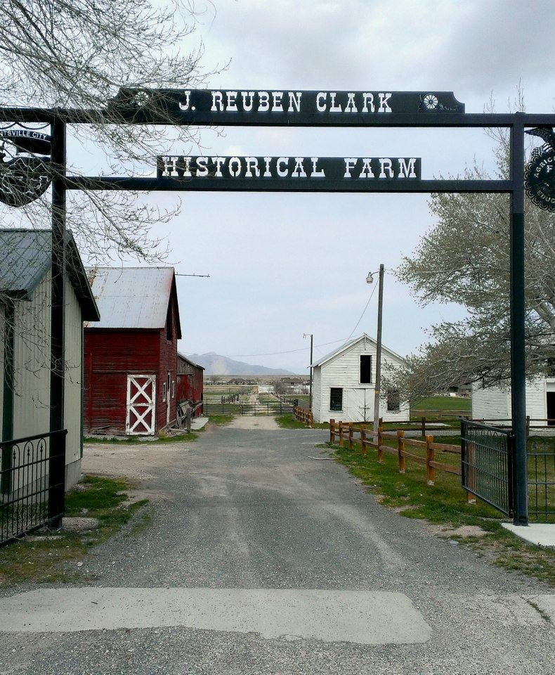 Clark Historic Farm: Photos