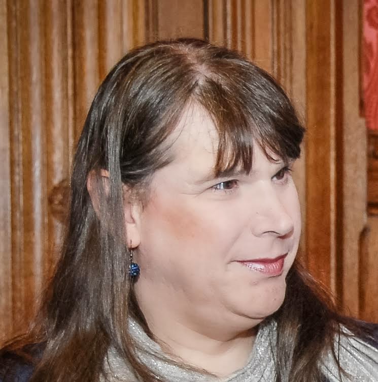 The Heroines of My Life: Interview with Helen Belcher