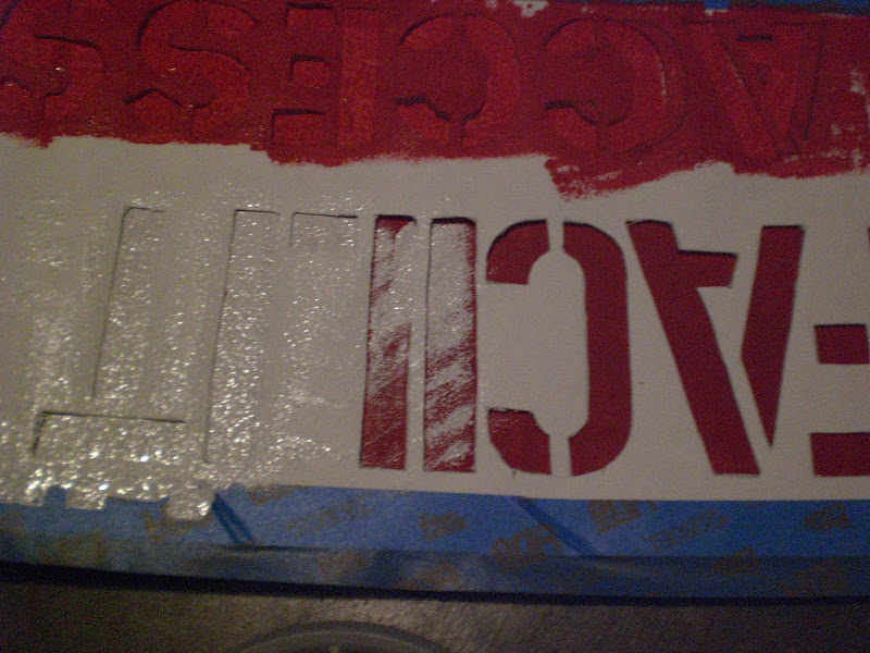 Tangles & Twists: DIY Mad Scientist Lab Signs: Part 1