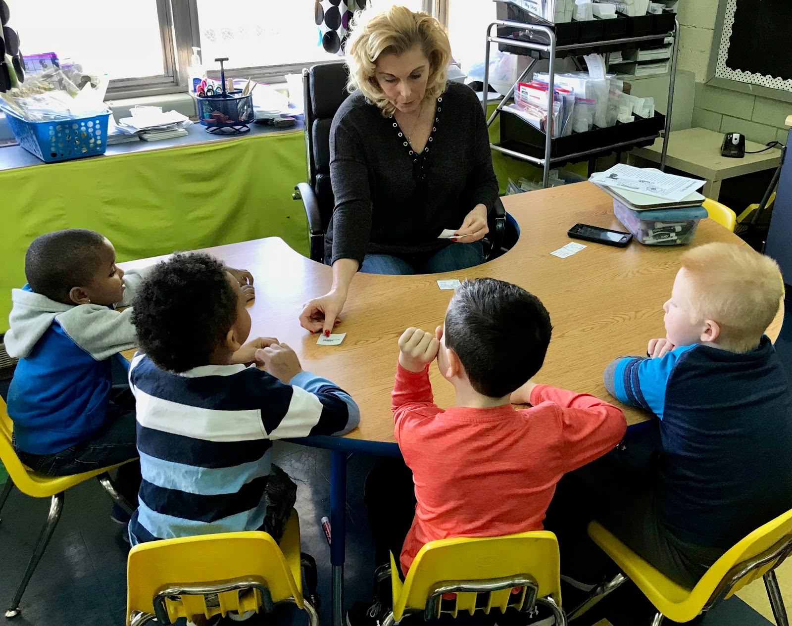 Mrs. Garrabrant's Classroom: Love Is, PAX Quiet & More!