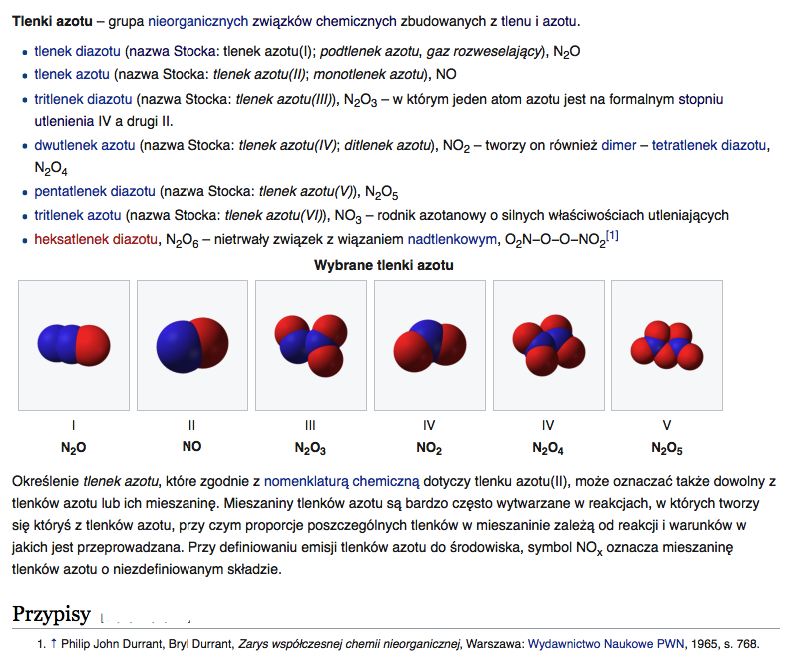 Biologia - nauka o życiu: Azotowce.