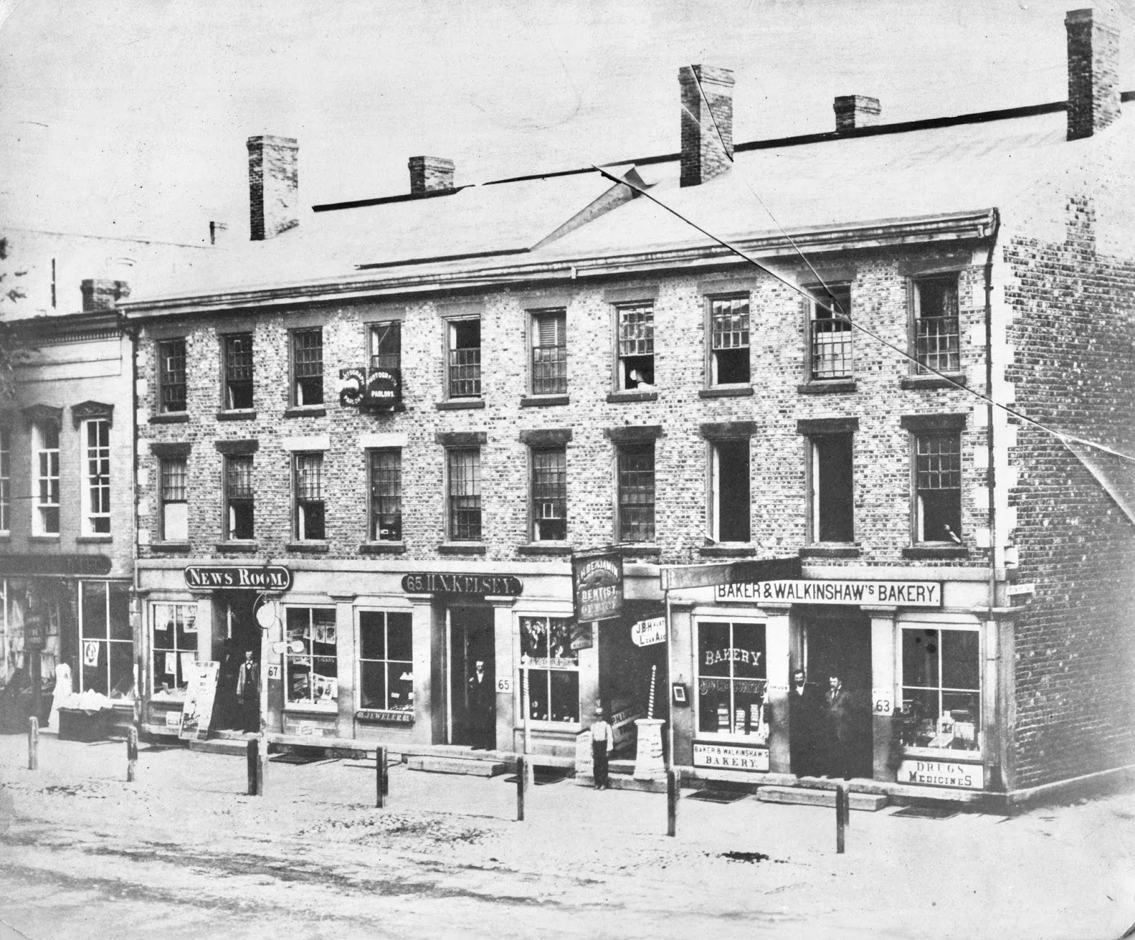 Cobblestone Buildings of North America: Cobblestone Buildings in ...