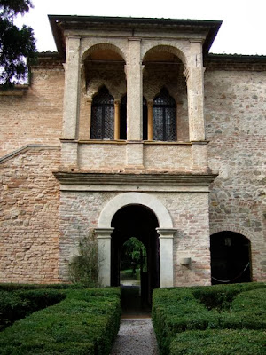 Venise côté jardin: La maison de Pétrarque, Arquà Petrarca