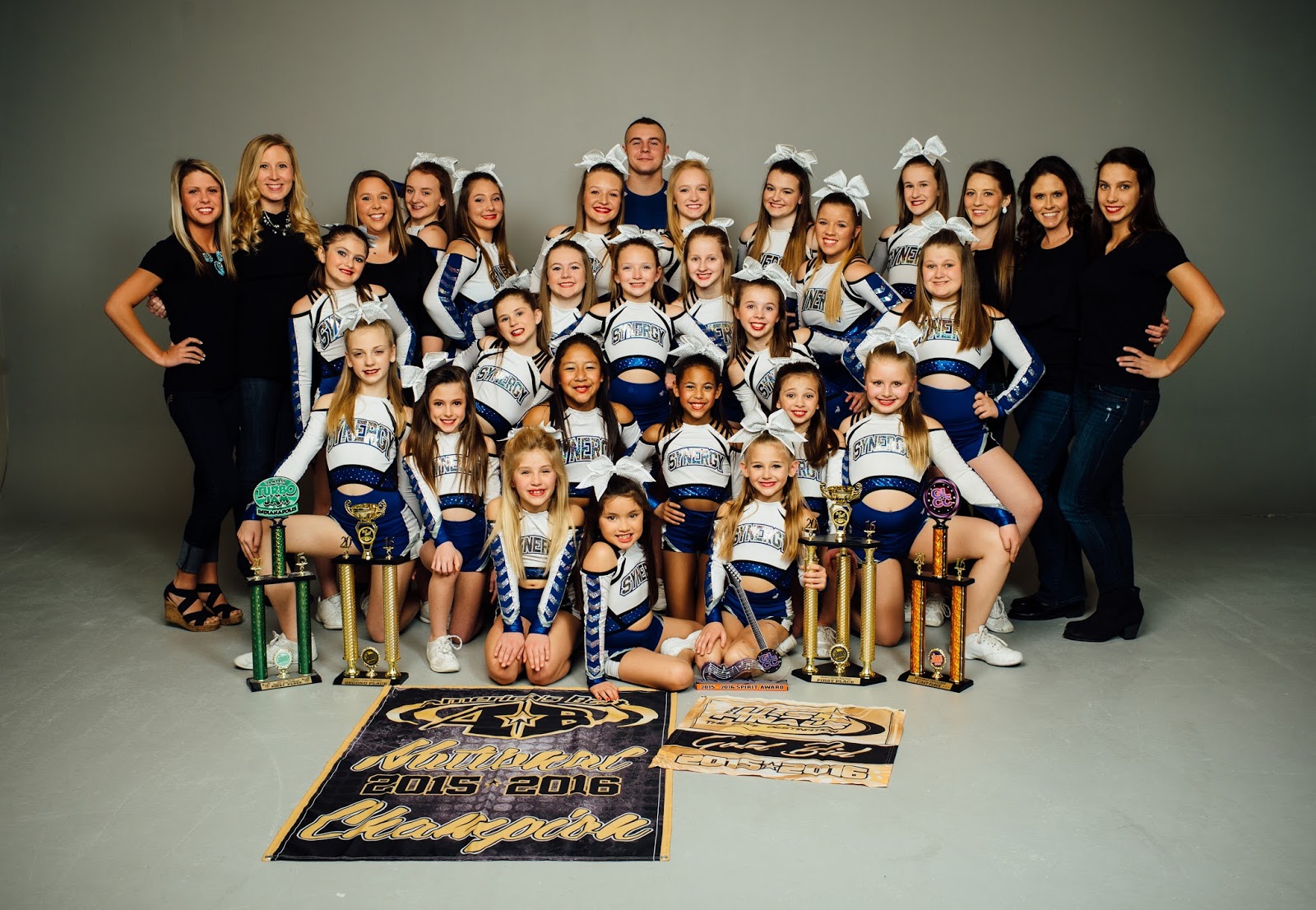 Synergy Athletics All-Stars