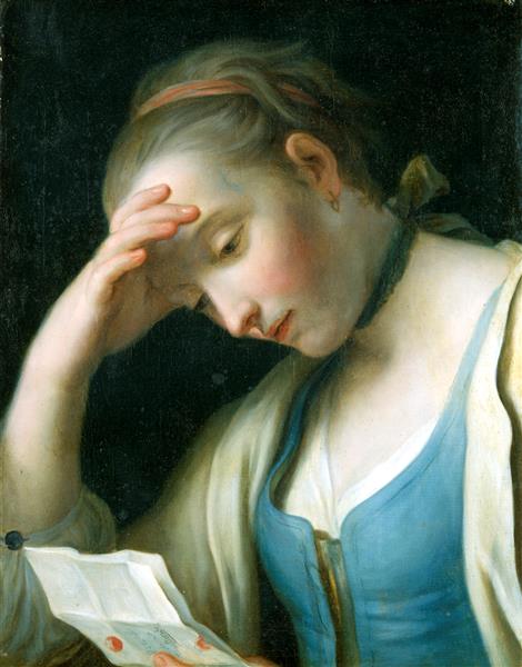 Paintings by Pietro Antonio Rotari (1707-1762)