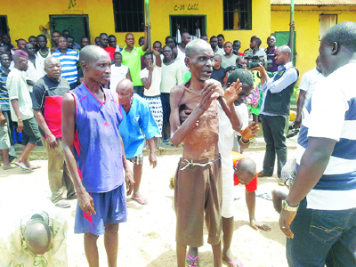 Blessme247: THE MOST 5 FEARED PRISON IN NIGERIA