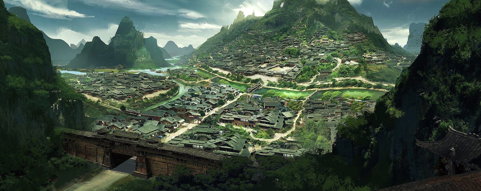 The Kingdom of Nanzhao, Implacable Conquerors 南诏