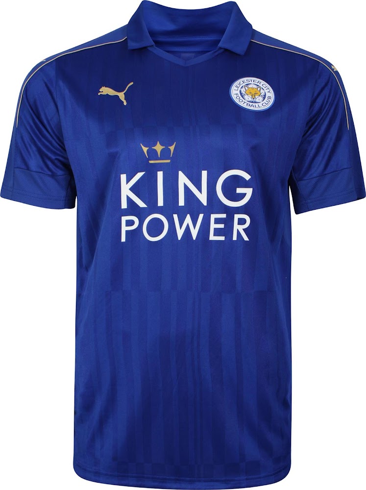 2016-17 Premier League Kits Overview - All 16-17 Premier League Jerseys ...
