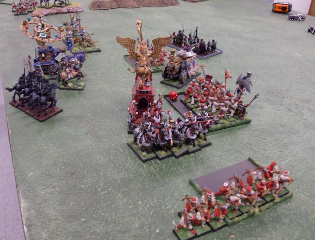 WAB Corner: Warhammer Fantasy Battles - First Game Ever