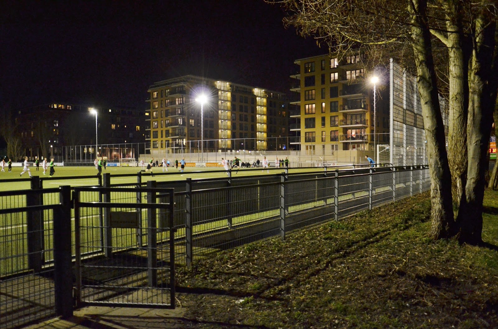 Extreme Football Tourism: NETHERLANDS: HSV DUNO