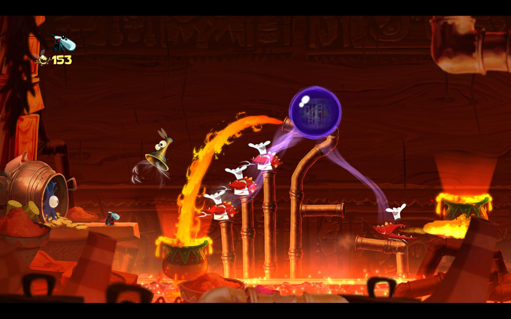 VicoGaming: Rayman Origins