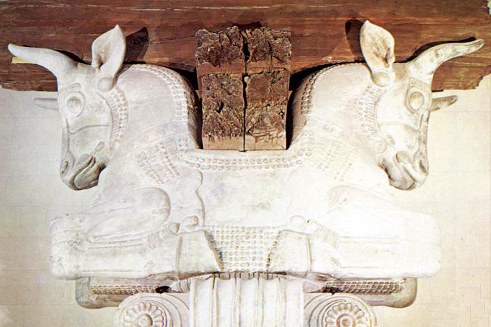 Baúl de Chity: LOS CAPITELES