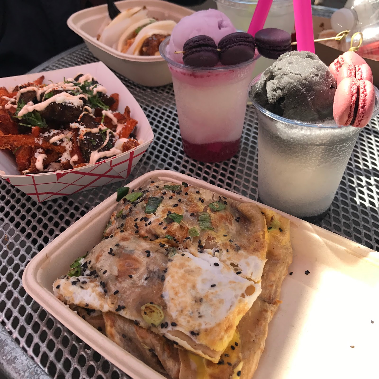 [NYC - Madison Square Eats] Mr. Bing and Renegade Vice Parlour