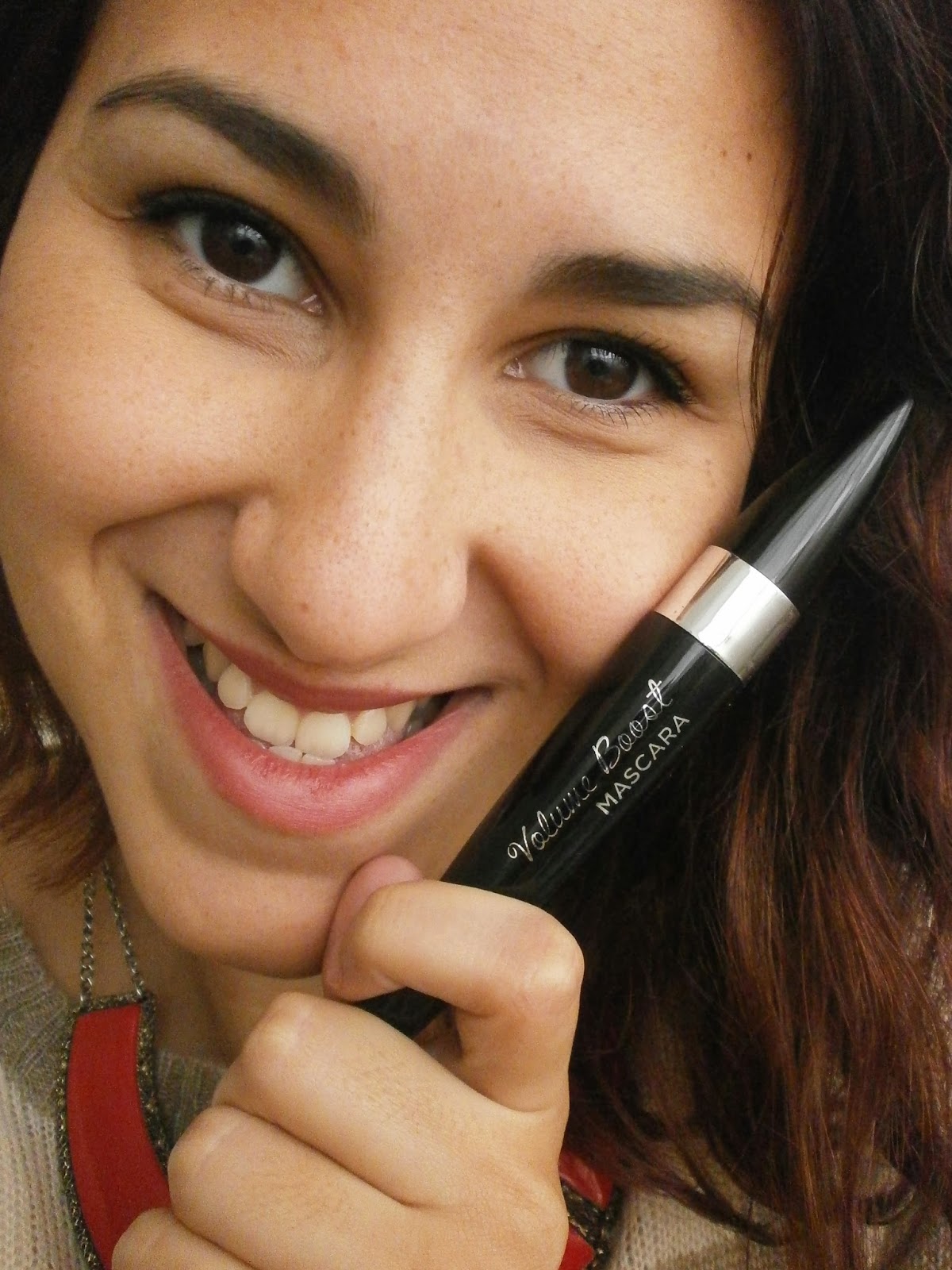 A-B-BEAUTY: Review Volume Boost Mascara PRIMARK