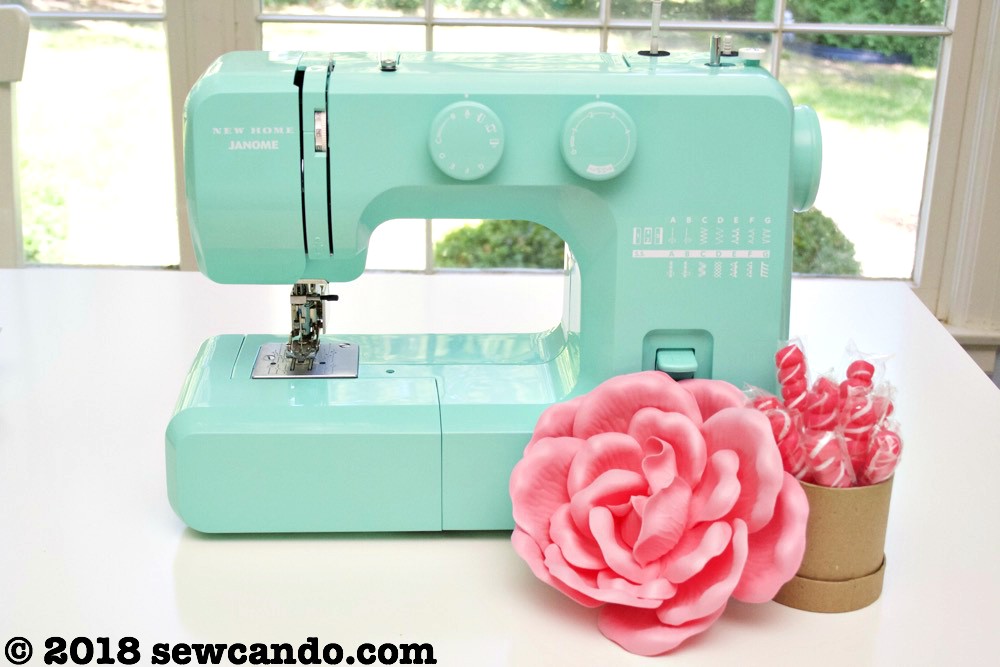Sew Can Do: Sewing Themed Birthday Party Tour