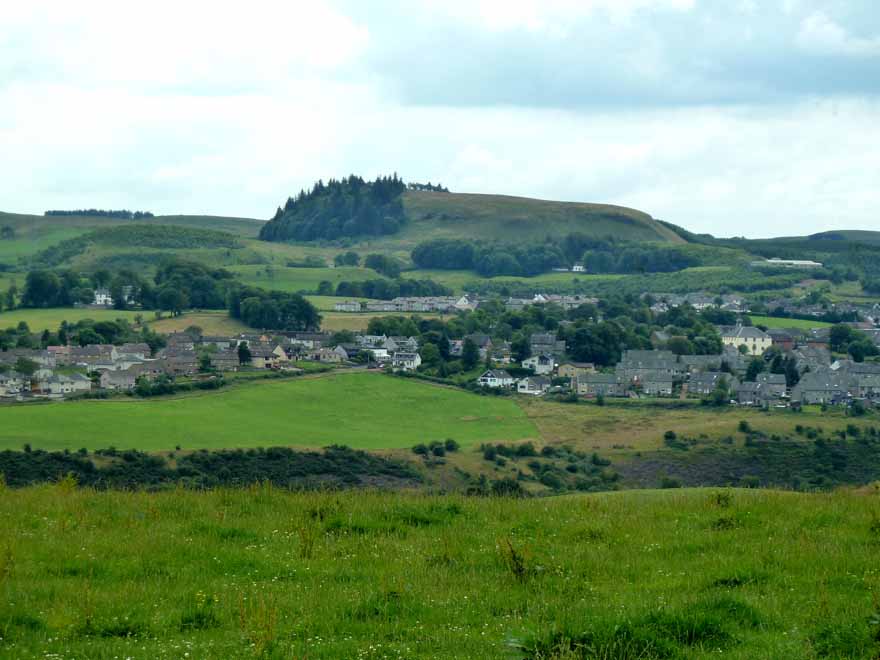 Alex and Bob`s Blue Sky Scotland: Renfrewshire.Quarrier,s Village ...