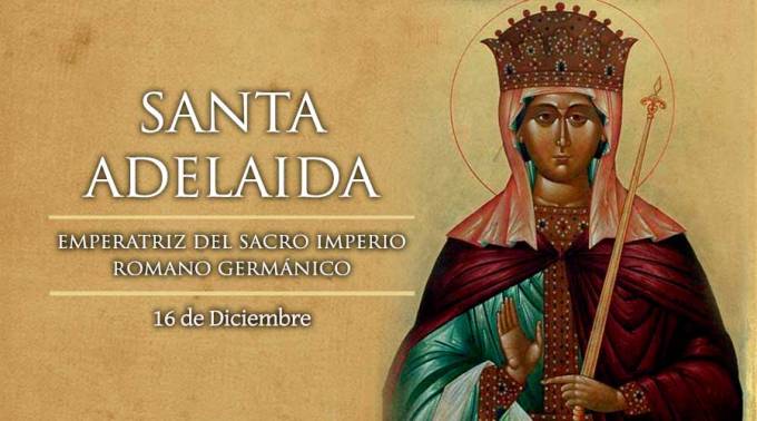 CATÓLICO DEFIENDE TU FE: Santa Adela