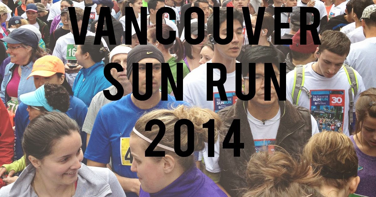 What happened next...: Race Recap: Vancouver Sun Run
