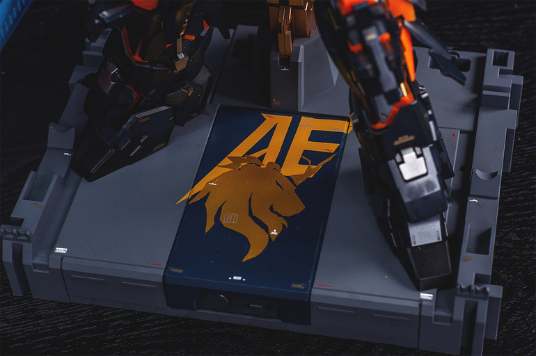 GUNDAM GUY: P-Bandai Exclusive: PG 1/60 Banshee Armed Armor VN / BS ...