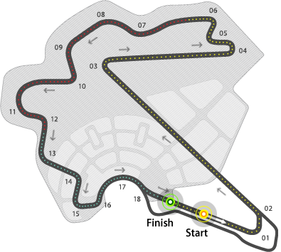 Records & Curcuits | Newbie Racer