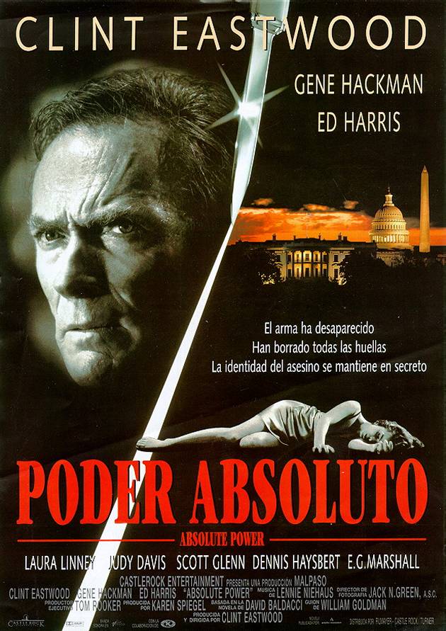 Armas y Cine (Weapons and Cinema): Poder Absoluto