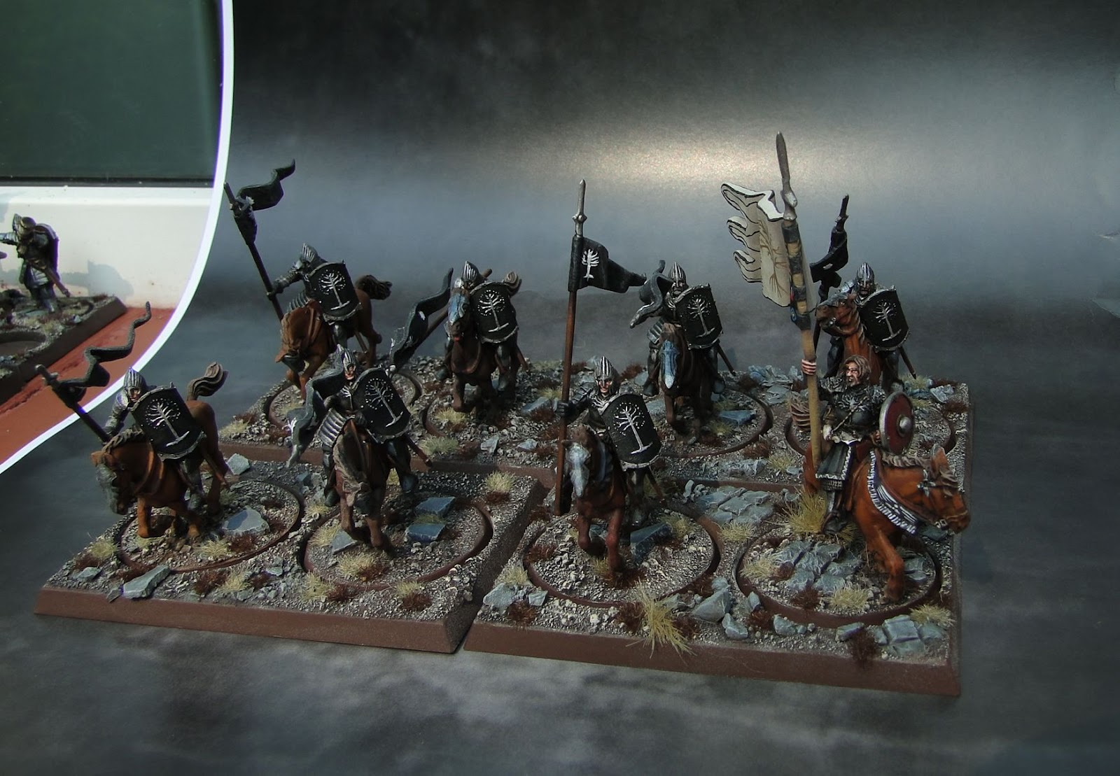 What The Faux: The army of Minas Tirith