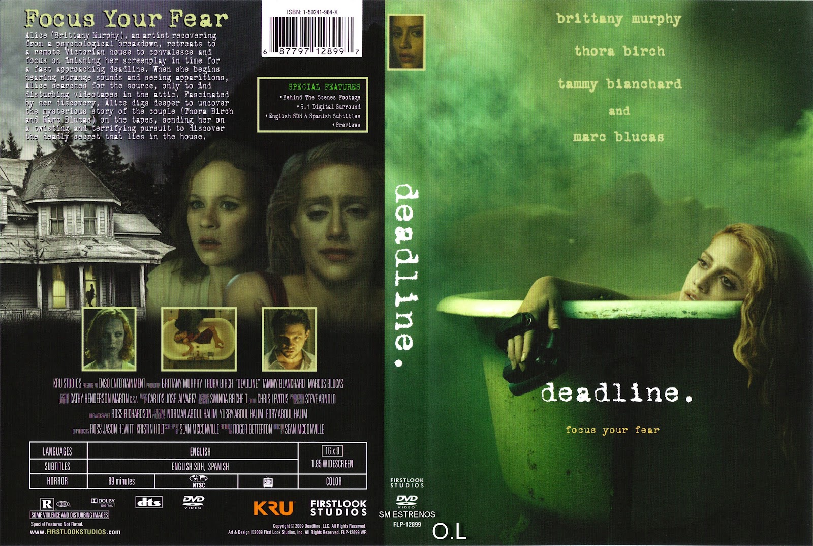 HABLAMOS DE CINE CR.: DEAD LINE