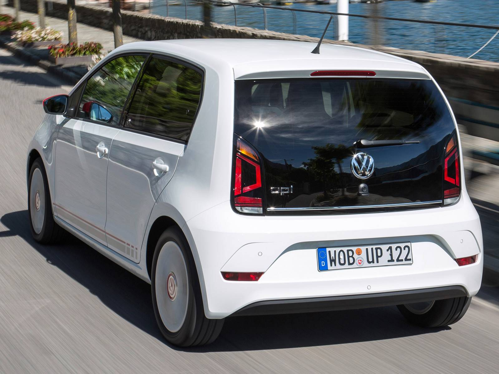 Volkswagen Up! 2017 começa a ser vendido no Reino Unido