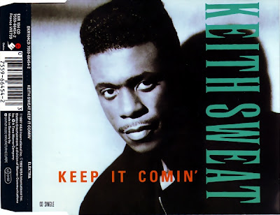 highest level of music: Keith Sweat - Keep It Comin'-(EU_CDM)-1991
