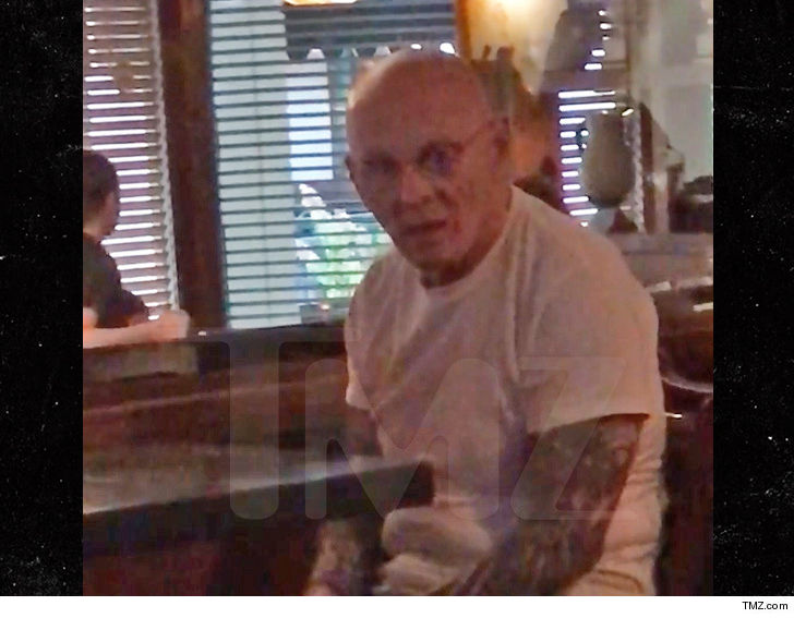 Former Gambino Underboss Sammy The Bull Seen in Arizona Eatery He Once ...