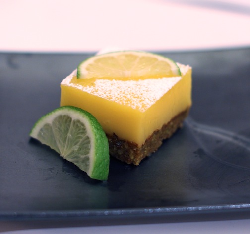 Hey, Lady Grey: Lovely Lime Squares (with a pistachio-lime-graham ...
