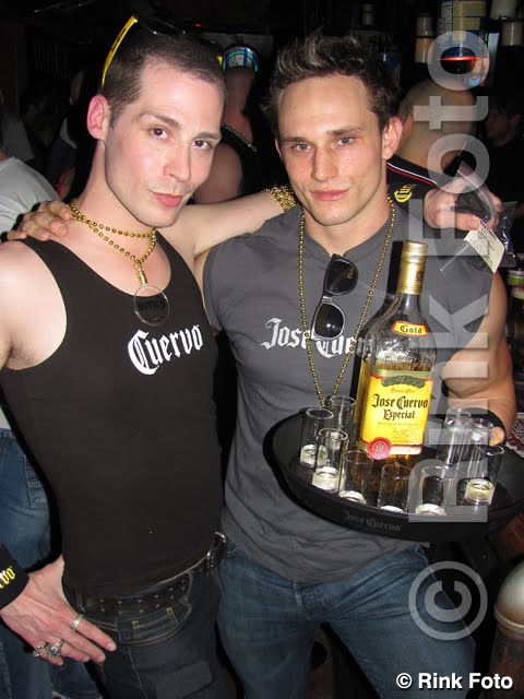 Rink Foto: The Mr. Powerhouse Contest: Raw Male Sexuality on Parade