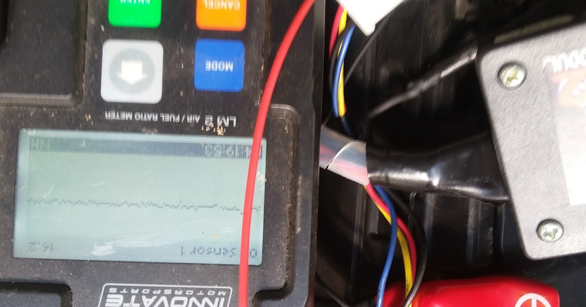 DEDS GARAGE: AFR METER