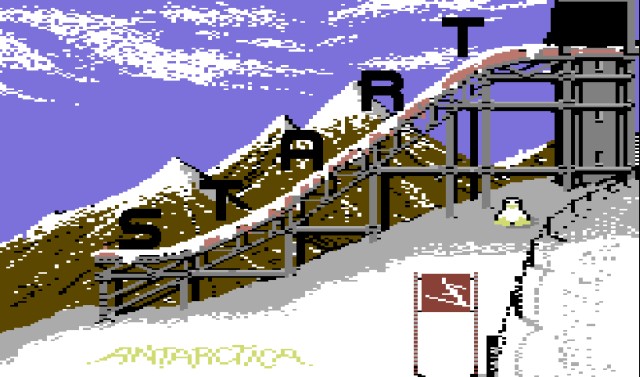 Indie Retro News: Ski Jumping &ED - Winter sports Simulator cracked for ...