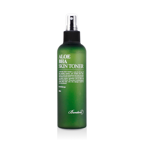 Review: Benton Aloe BHA Toner