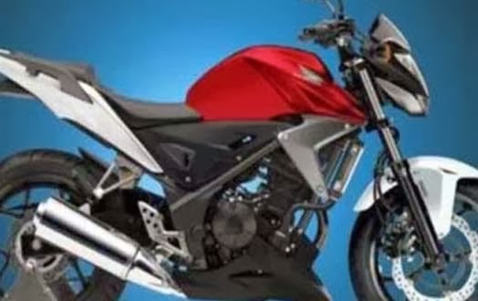 Sepeda Motor Honda Tiger 250cc